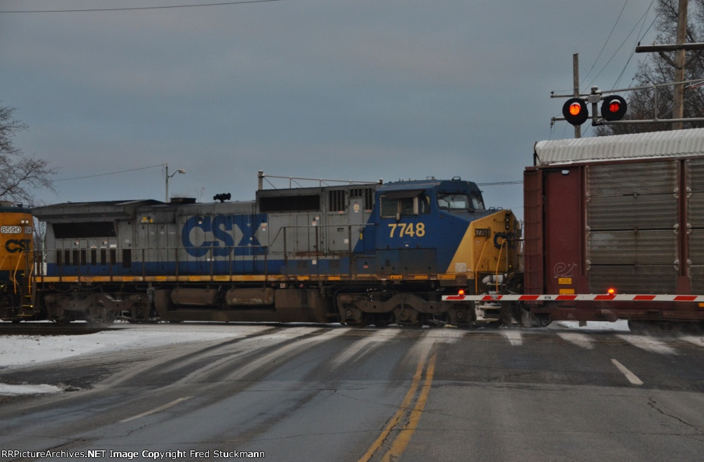 CSX 7748